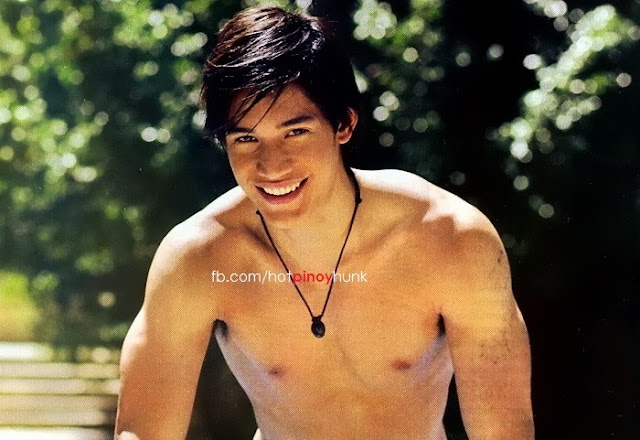 Hot Pinoy: Victor Basa
