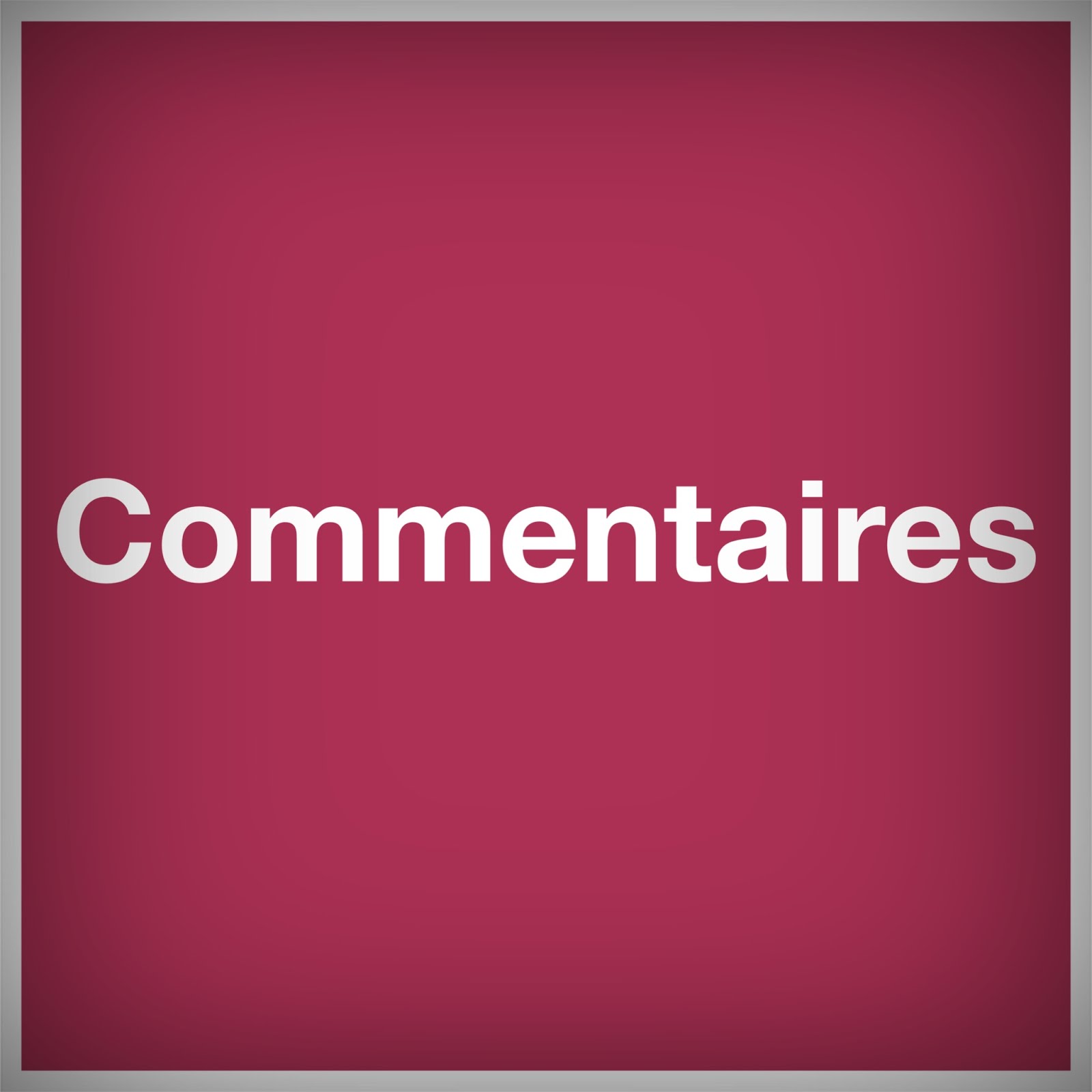 Philocité: Commentaires