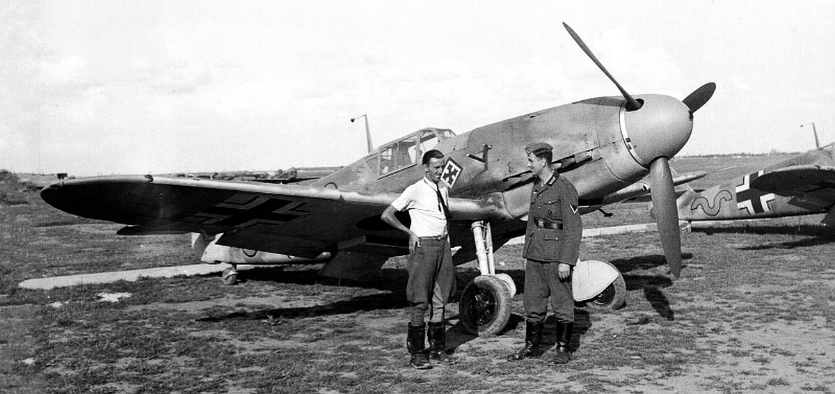 Luftwaffe Lovers: Luftwaffe Ace Pilot: Hermann Graf