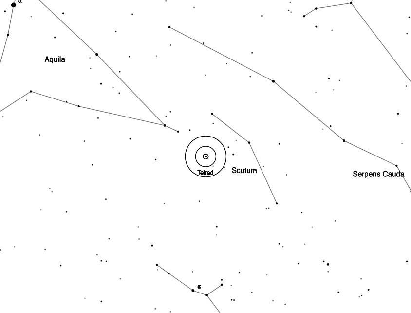 Observaciones astronómicas visuales: Observación Cumulo globular NGC ...