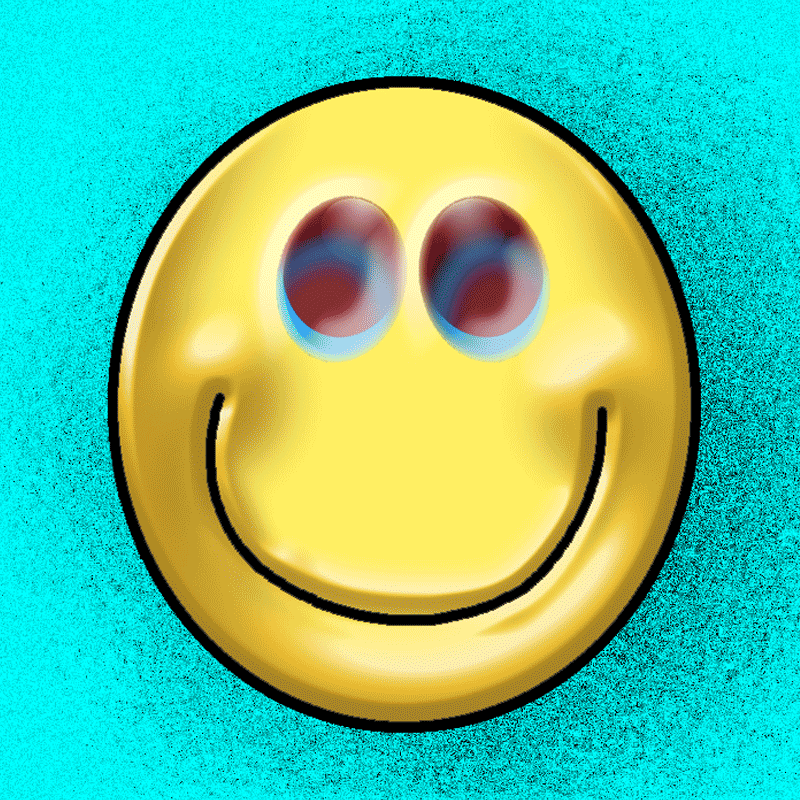 Ilustriparije: GIF animacija - Smajli transform