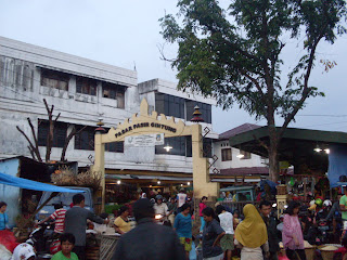 Pasar Perumnas Way Halim