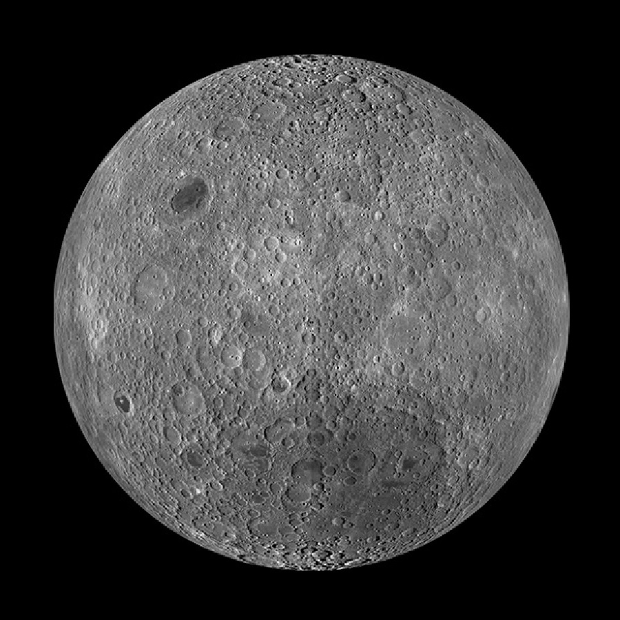 Six views of the Moon | Earth Blog
