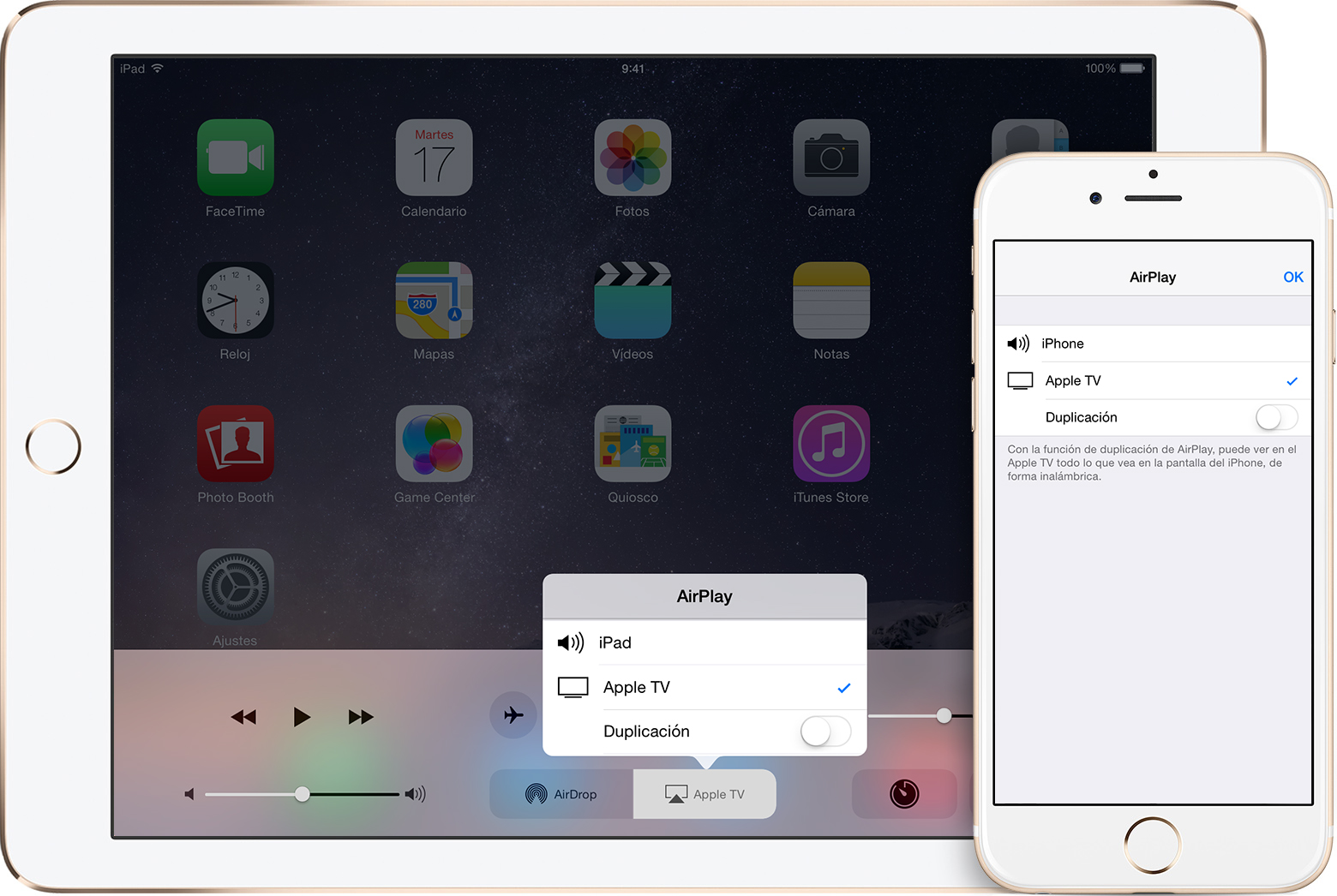 Tips De Informática: Usar AirPlay para transmitir de forma inalámbrica
