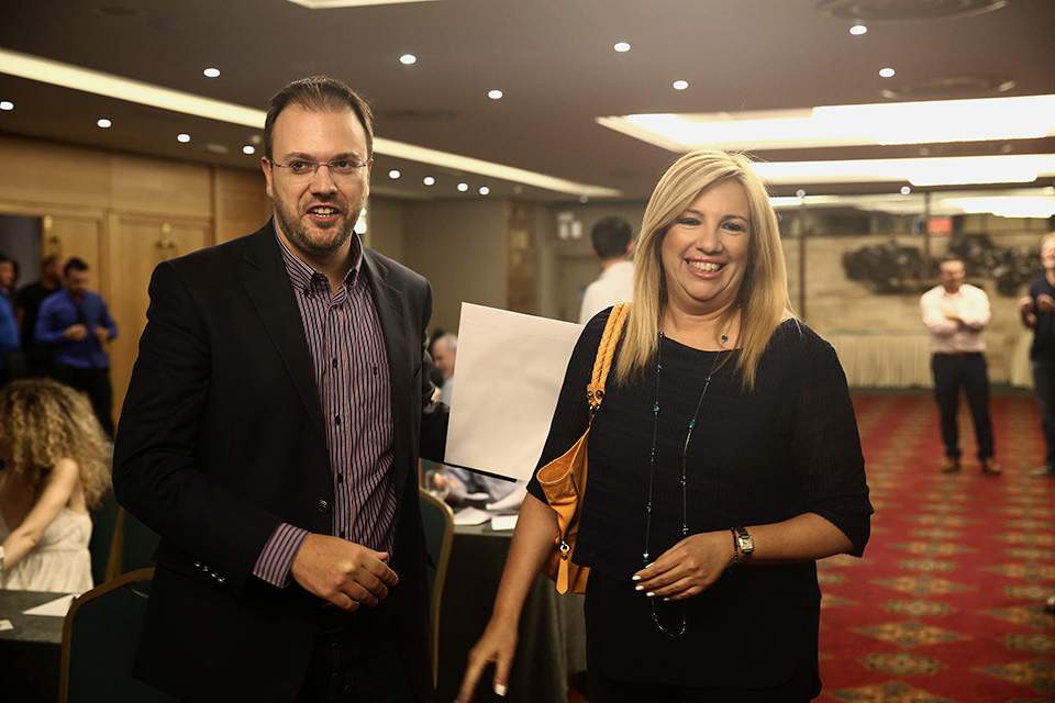 Η ΦΩΦΗ ΓΕΝΝΗΜΑΤΑ ΔΕΝ ΘΕΛΕΙ ΠΡΟΔΟΤΕΣ ΣΤΟ ΚΙΝ.ΑΛ. ΕΔΙΩΞΕ ΤΟΝ Θ ...