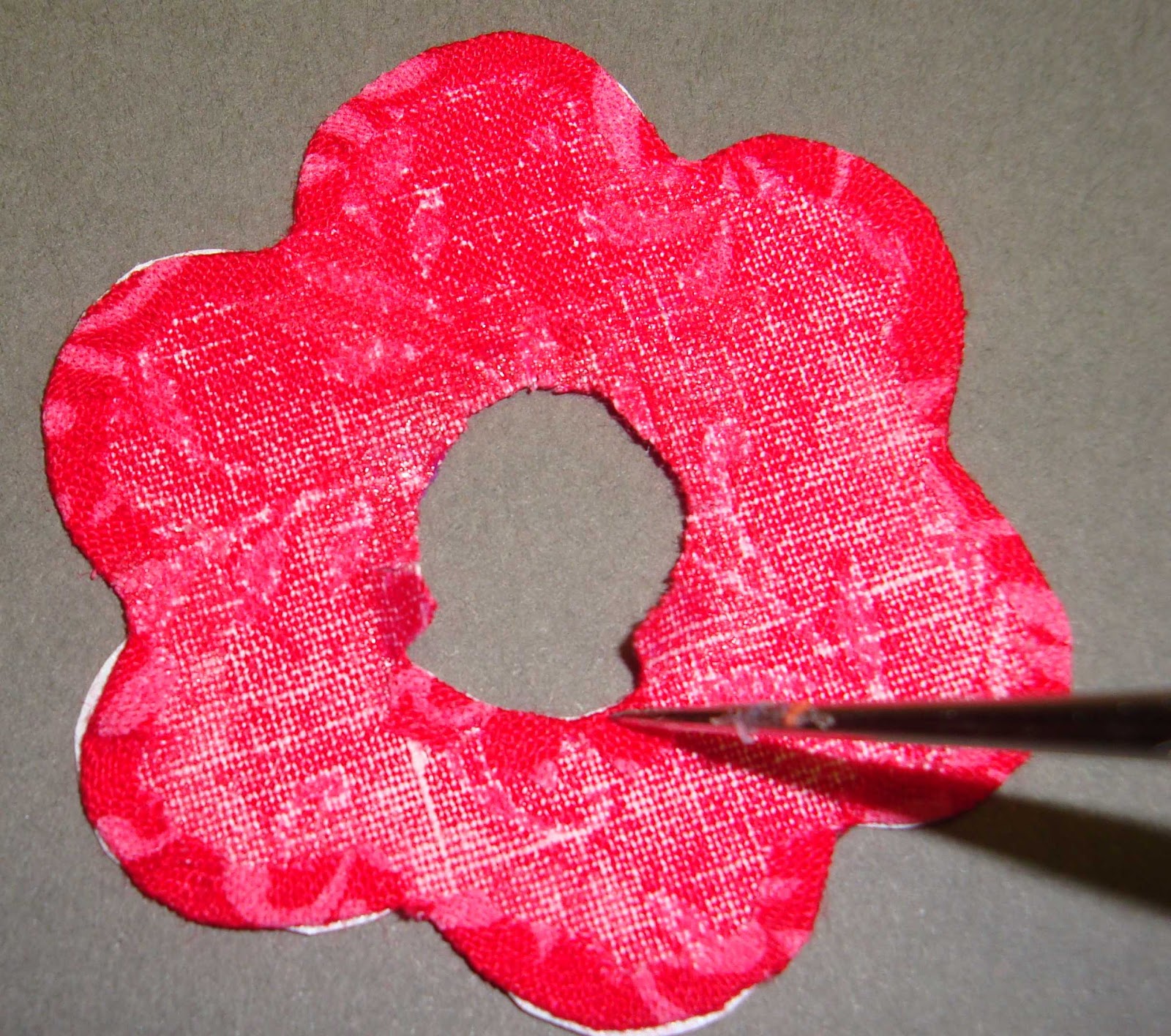 FABRIC THERAPY: "Baltimore Rhapsody" Block #8 - the trombone