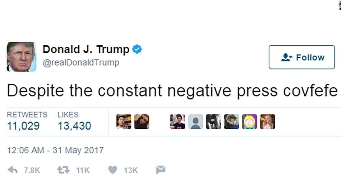 United States of Covfefe: The Covfefe Revelations