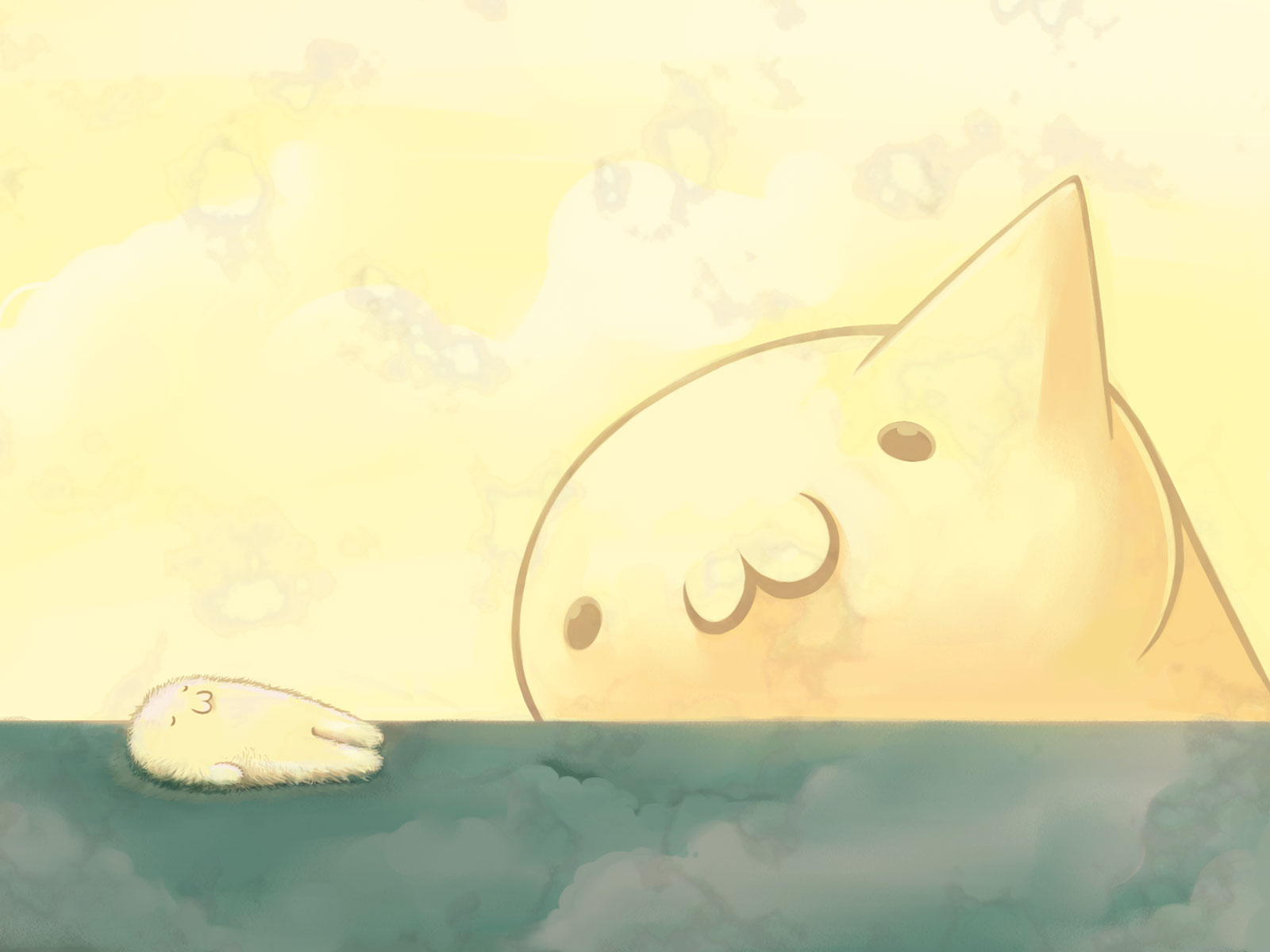 Shift_JIS / ASCII Art's Characters - Japanese wallpaper | Domo Kun ...