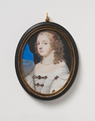 Spencer Alley: Portrait Miniatures (Nationalmuseum, Stockholm)