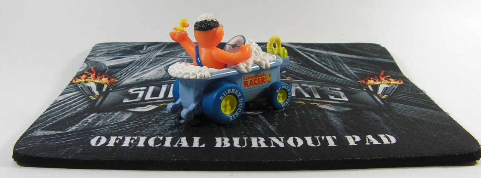 Capital Diecast Garage: Summernats burnout pad