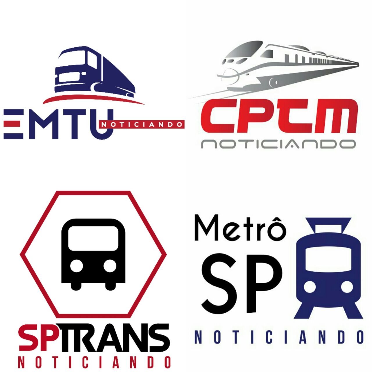 Rede Noticiando completa 5 anos ~ CPTM Noticiando