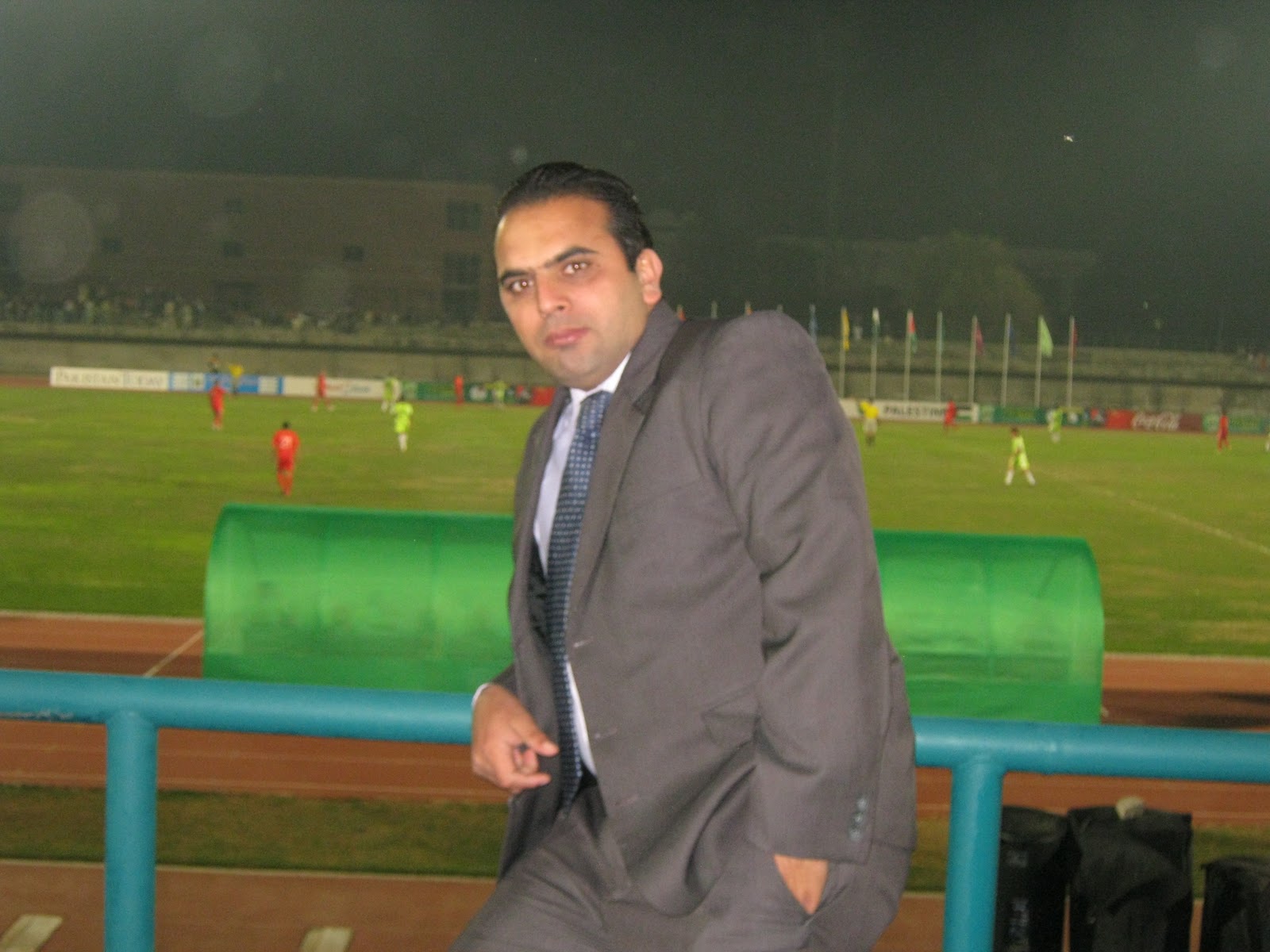 Rashid Bashir