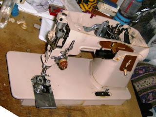 Vintage Sewing Machines: Singer 500 and 503