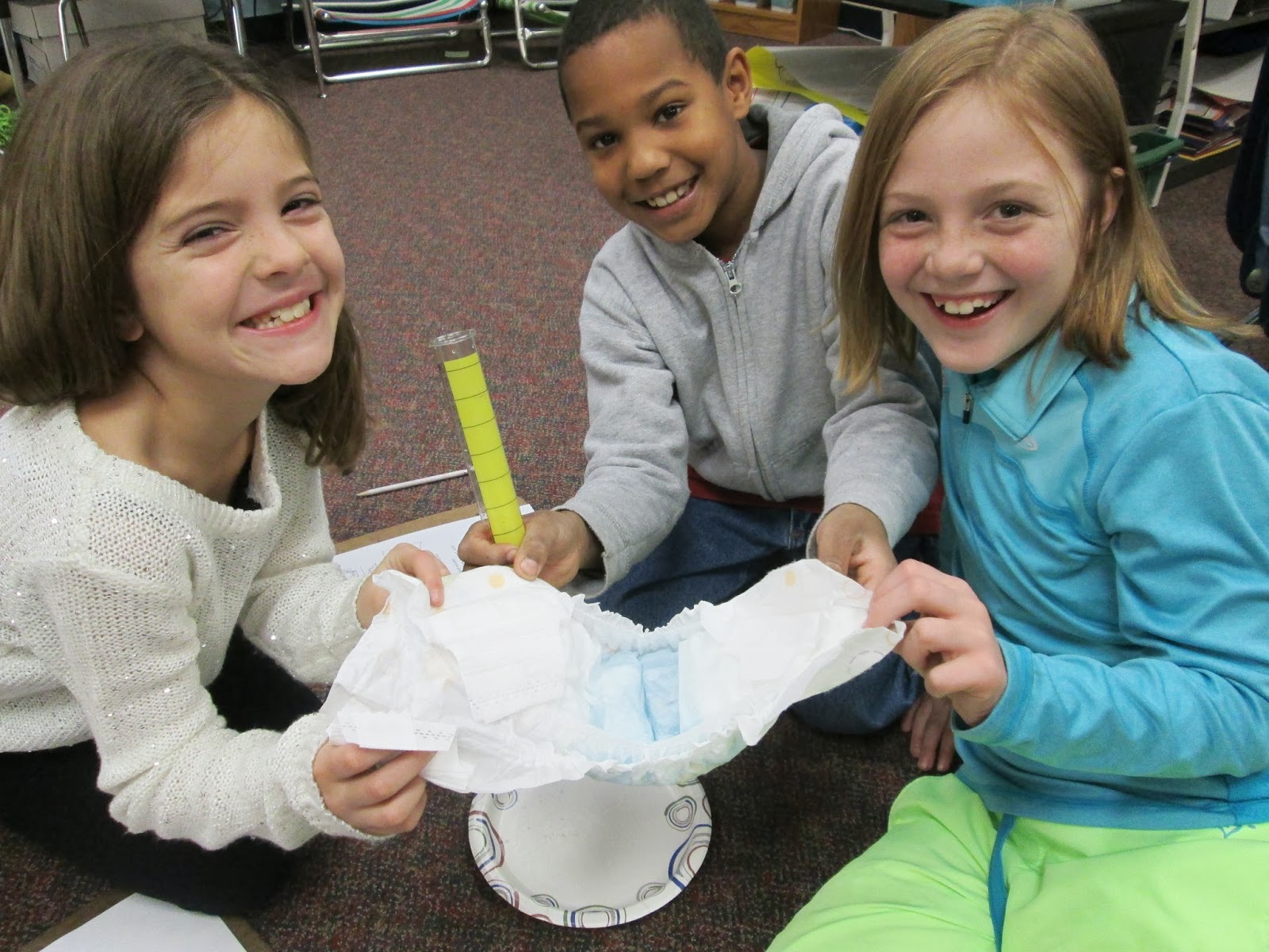 Adventures in Third Grade: January 2014
