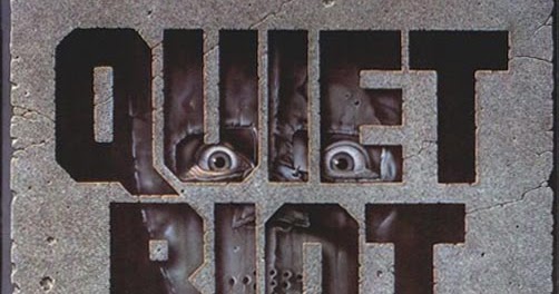 Hard & Heavy Downloads: Quiet Riot - 1986 - Quiet riot III