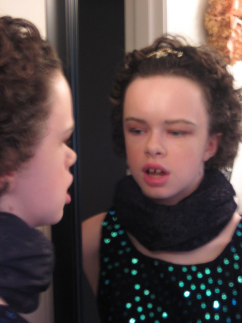 Will wonders never cease?: Queen Haley