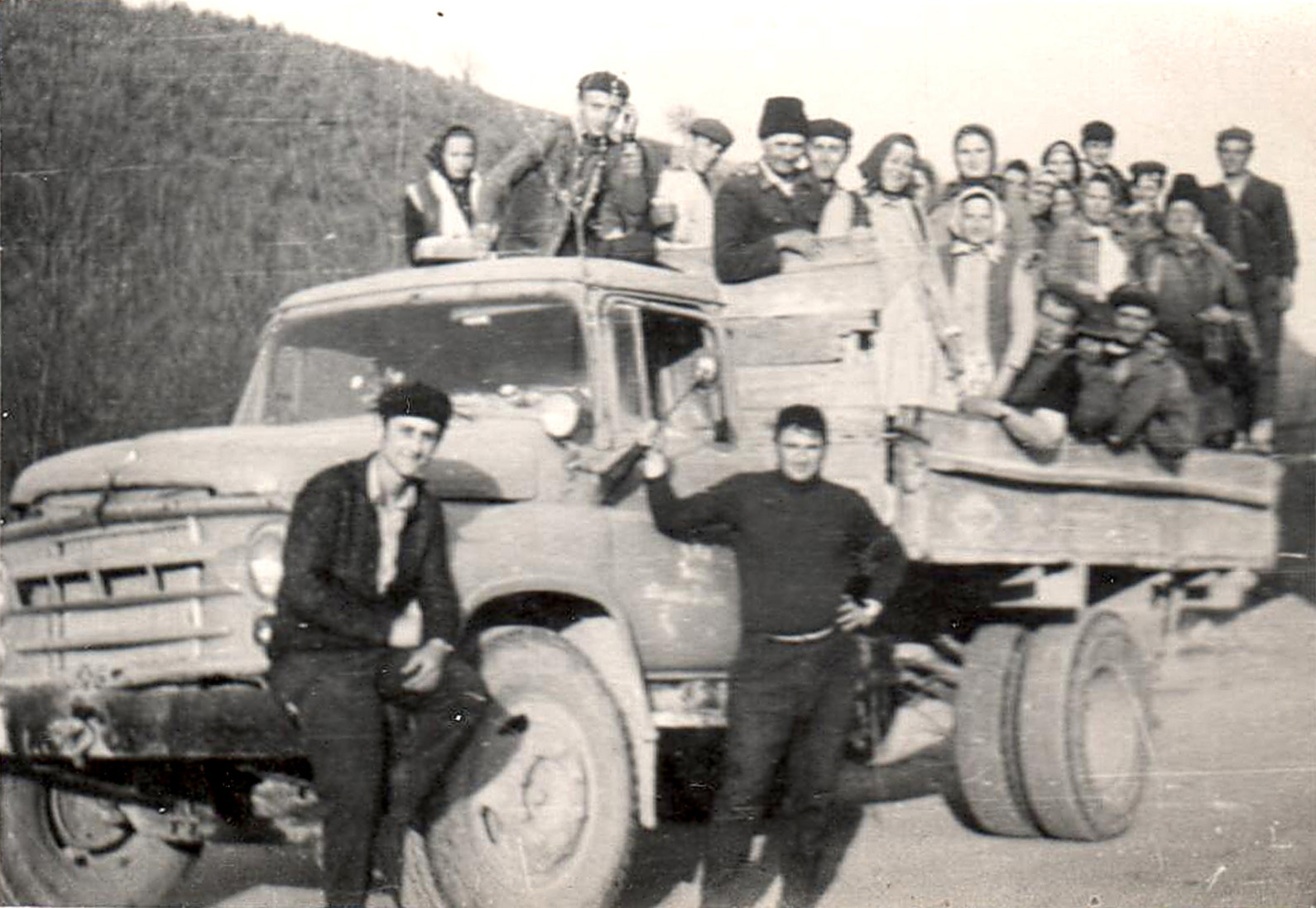 Carpati si Bucegi: SR 113