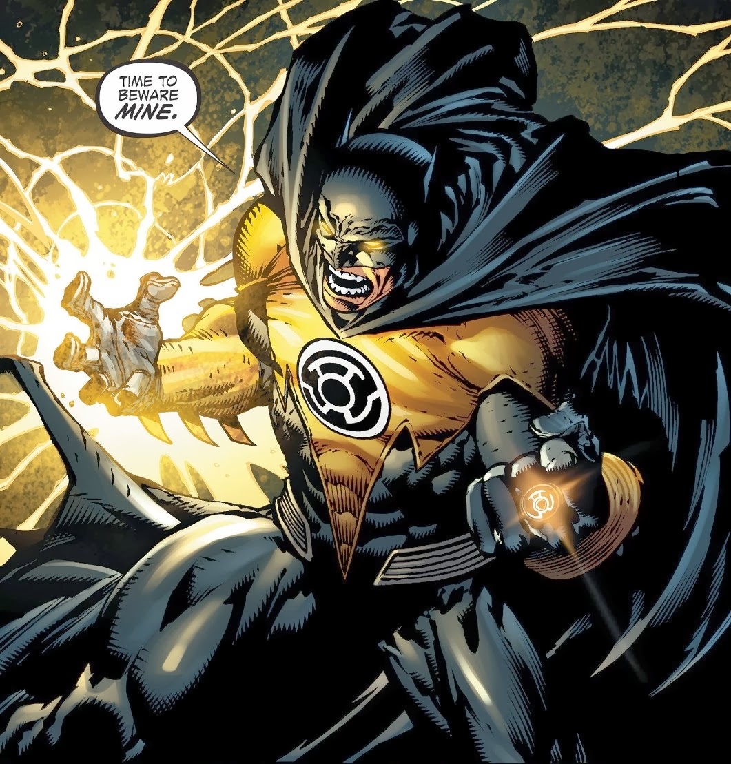 Captain Cold Forever Evil