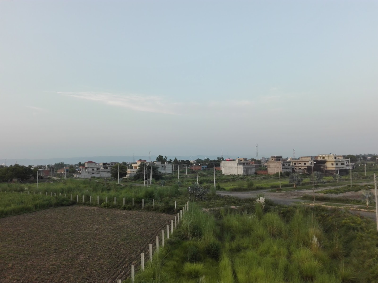 New City Bhera - Bhera Tehsil بھیرہ تحصیل