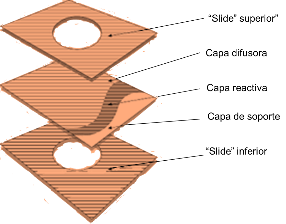 Blog del Laboratorio clinico : Química Seca