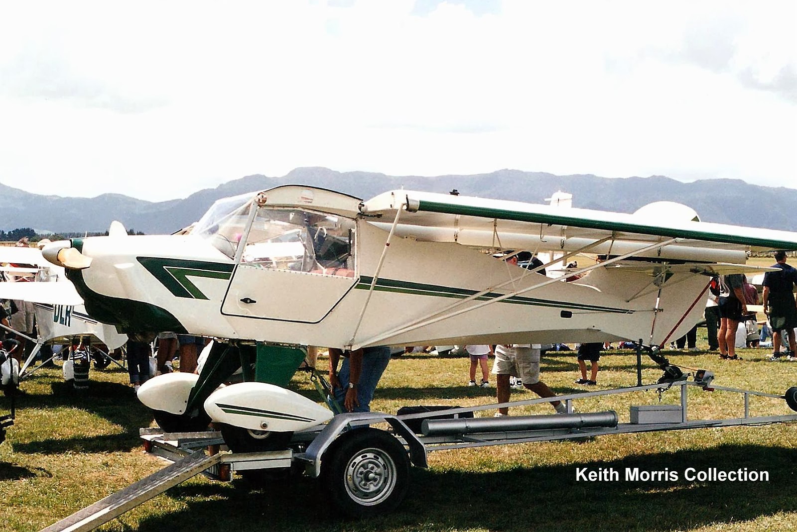 NZ Civil Aircraft: Avid Flyers of New Zealand (1)