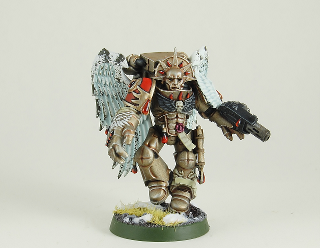 122nd Cadian : Greek Warhammer 40K adventures: Sanguinary Guard brief ...