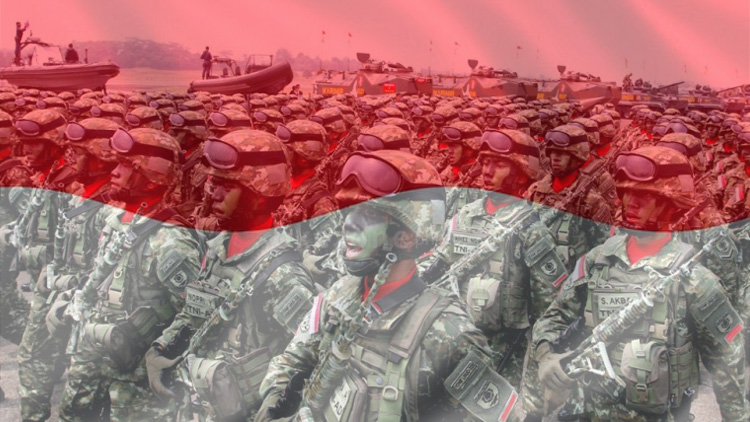 7 Contoh Bentuk Ancaman Militer di Indonesia | Freedomsiana
