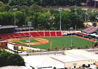 Carolina Stadium - South Carolina Baseball Stadium