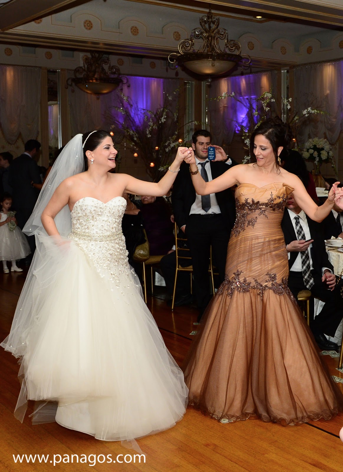 New York Greek Weddings: THE WEDDING OF IRENE ANGELAKIS AND GEORGE ...