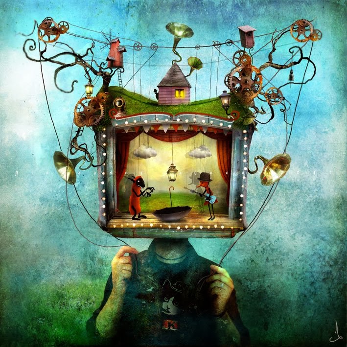 VM designblogg: Alexander Jansson