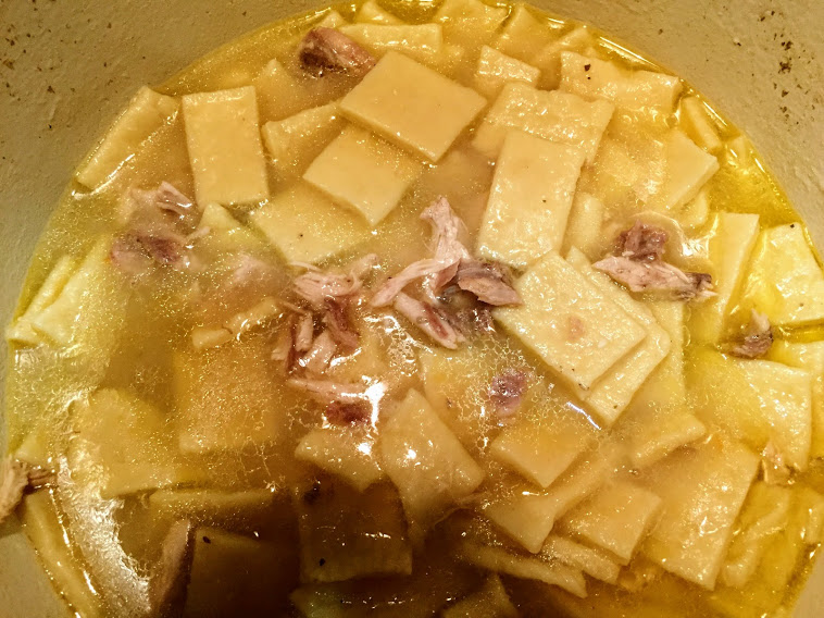 Modern Wild Man: Modern Wild Man ~Quail and Dumplings~