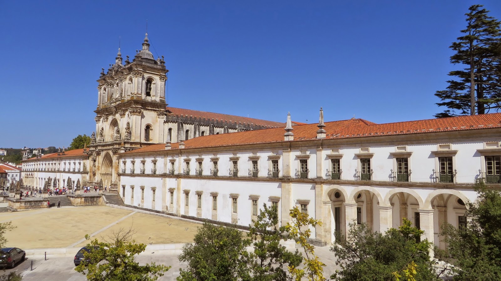 Sonoraviagem: ALCOBAÇA (Portugal)