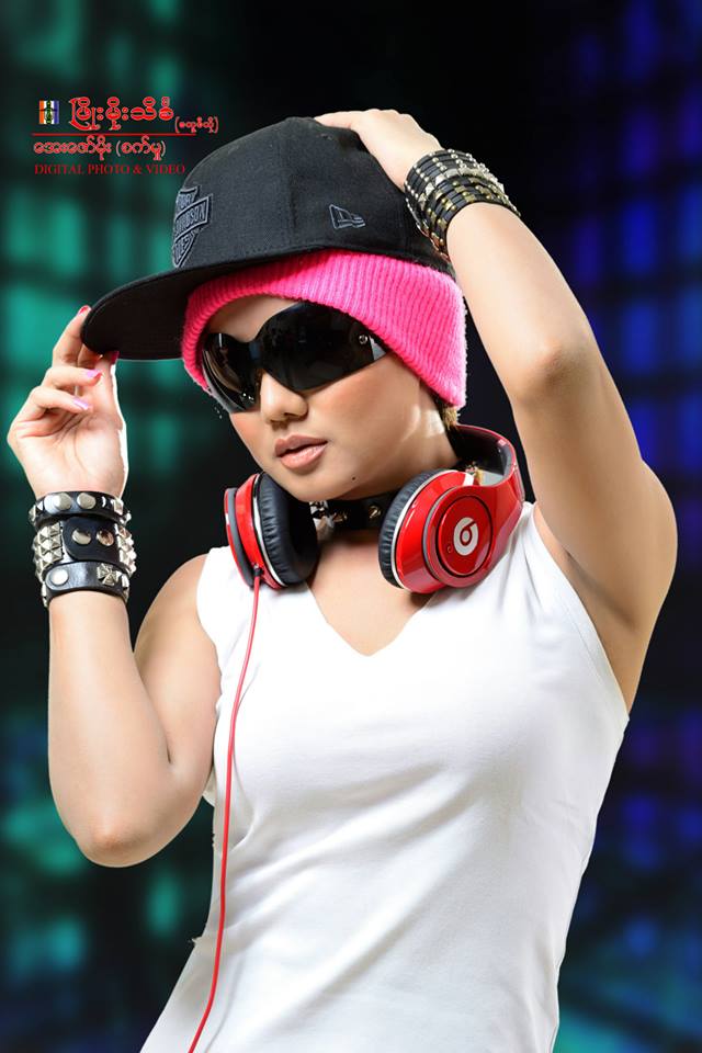 Myanmar Model/Actress - Su Pan Htwar - www.burmesemodel.com