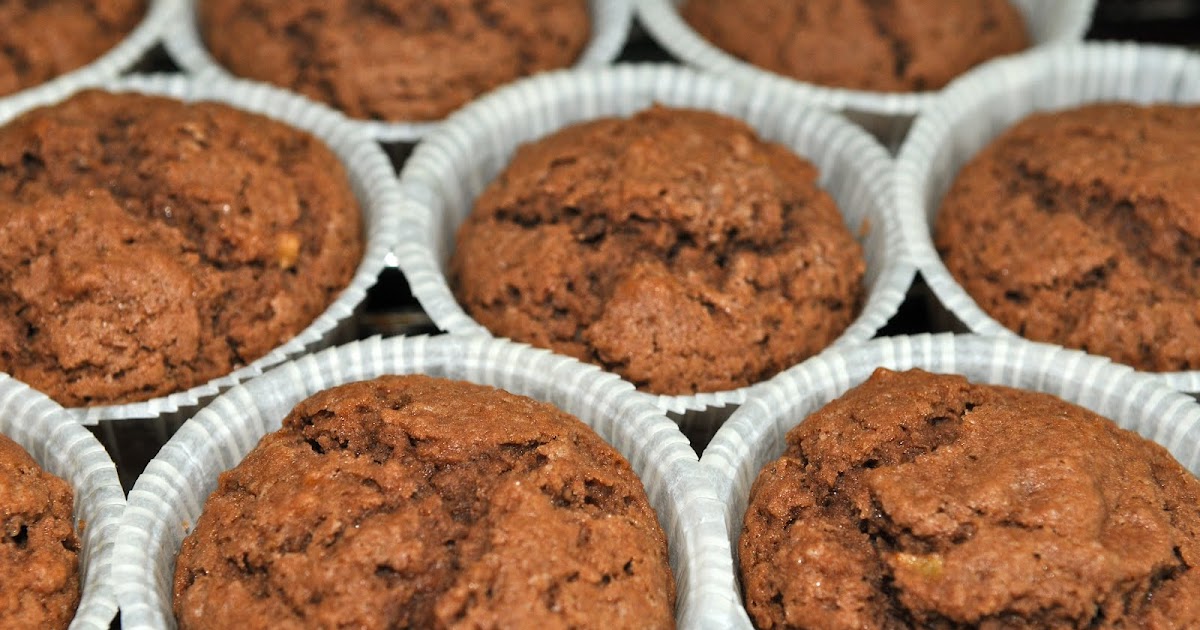 Munaton, maidoton ja vehnätön muffinssi