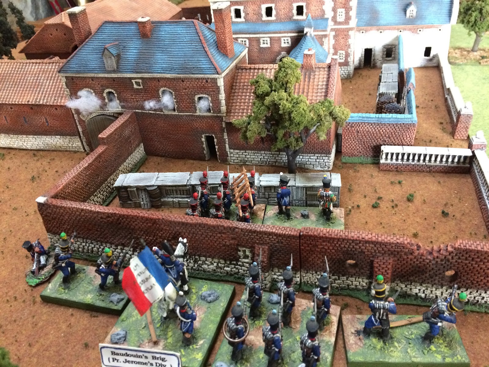 MAIWAND DAY: The Battle of Huge-mont