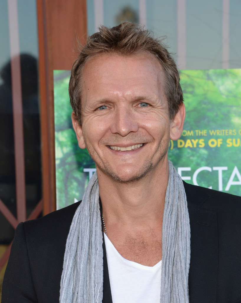 All Supernatural: 2013 7/30 Sebastian Roche attends the screening of ...