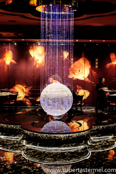 [Macau] The Eight 8餐廳 - 3* Chinese Restaurant at Grand Lisboa