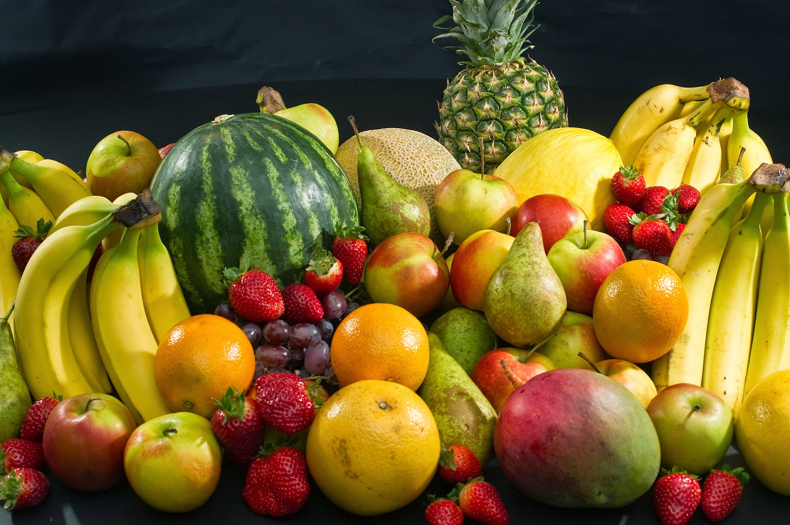 Fruits: Botanic fruit and culinary fruit