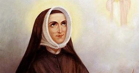 Saint Rose Philippine Duchesne - Go to Mary Blog