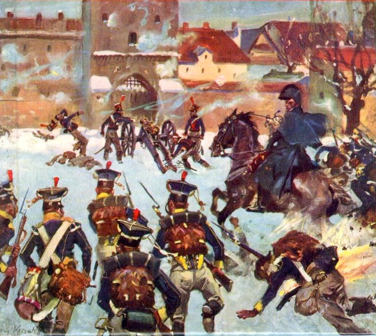 Generał Jan Henryk Dąbrowski 1755 - 1818 : Syn J.H.Dąbrowskiego Jan ...