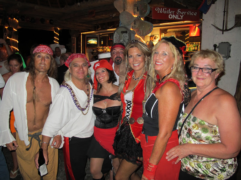 Halloween in Belize: The Ultimate Costume Party Is San Pedro | San ...