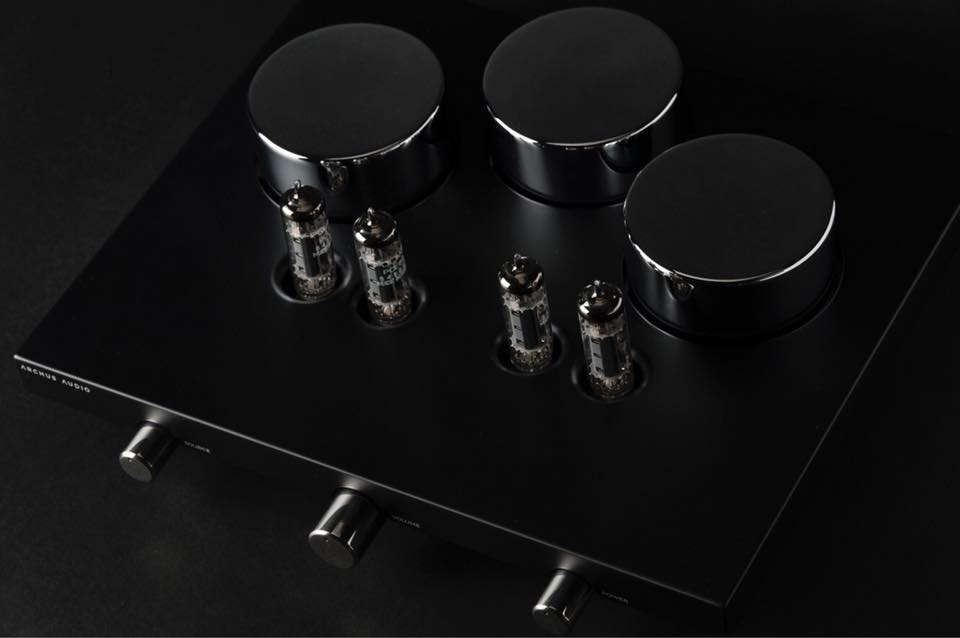 NEW ARCHUS AUDIO TUBE INTEGRATED AMPLIFIER – Ultimate High-Fidelity