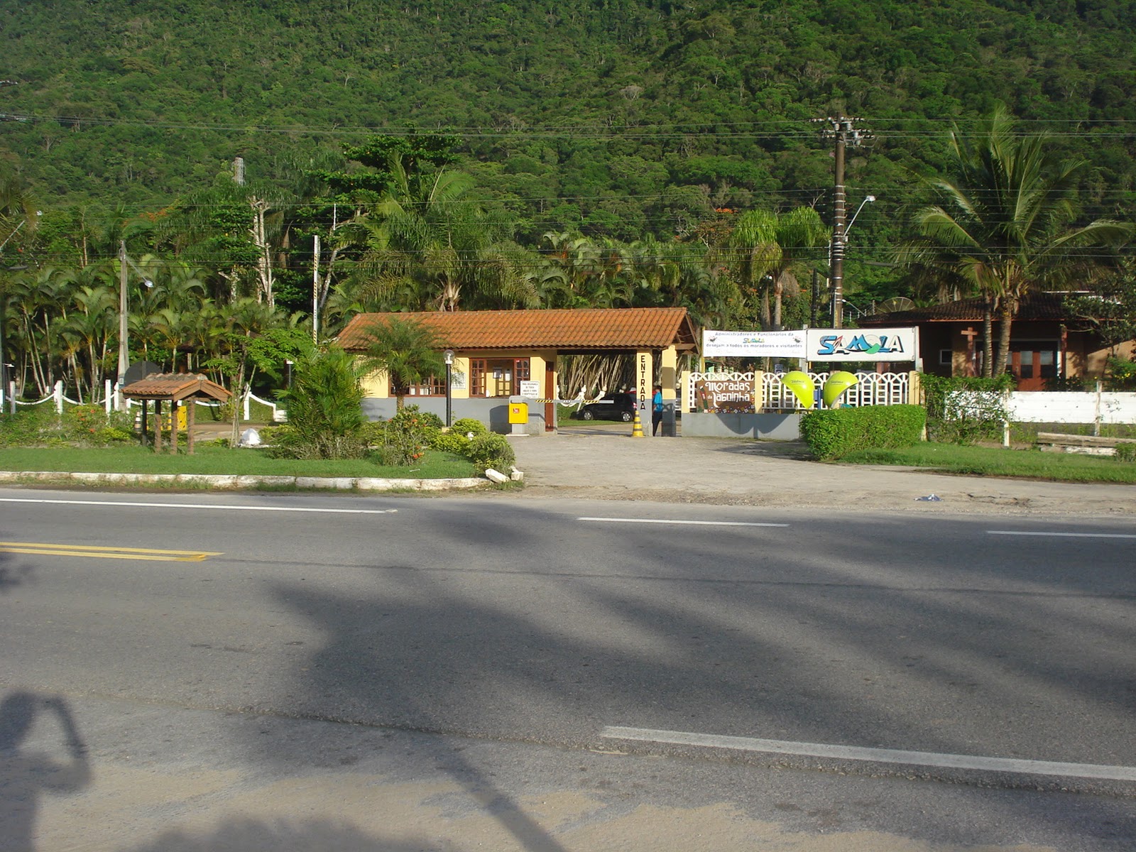Ubatuba/Lagoinha: Fotos Chalé
