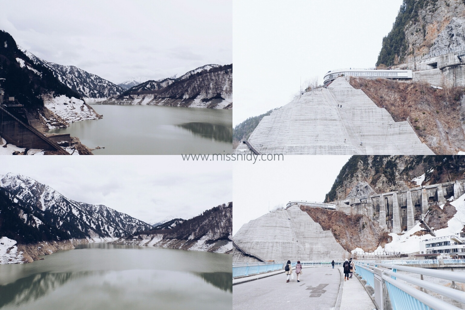 Membelah Tembok Salju di Tateyama Kurobe Alpine Route [Japan - Spring Trip]