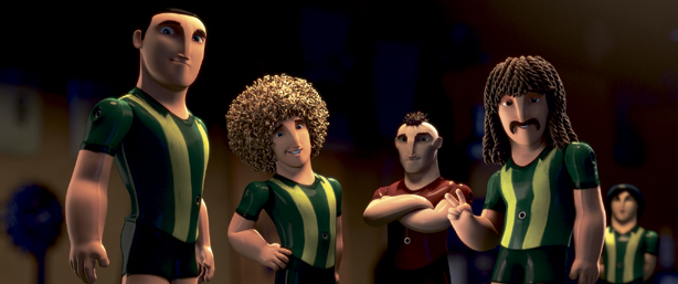 PANICO EN EL AUTOCINE: METEGOL de Juan J. Campanella