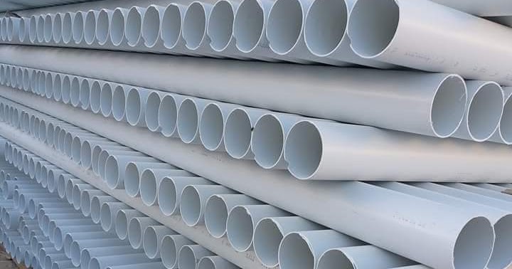 GM upvc pipes