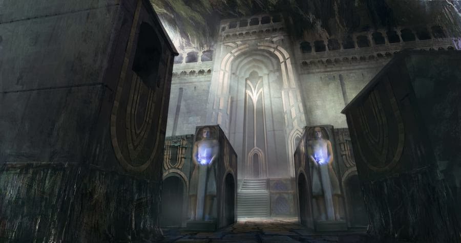 "Nosgoth" Concept Art | RisenFallRec