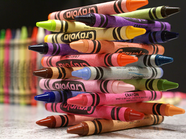 Página de curiosidades y más: Curiosidades sobre los crayones Crayola