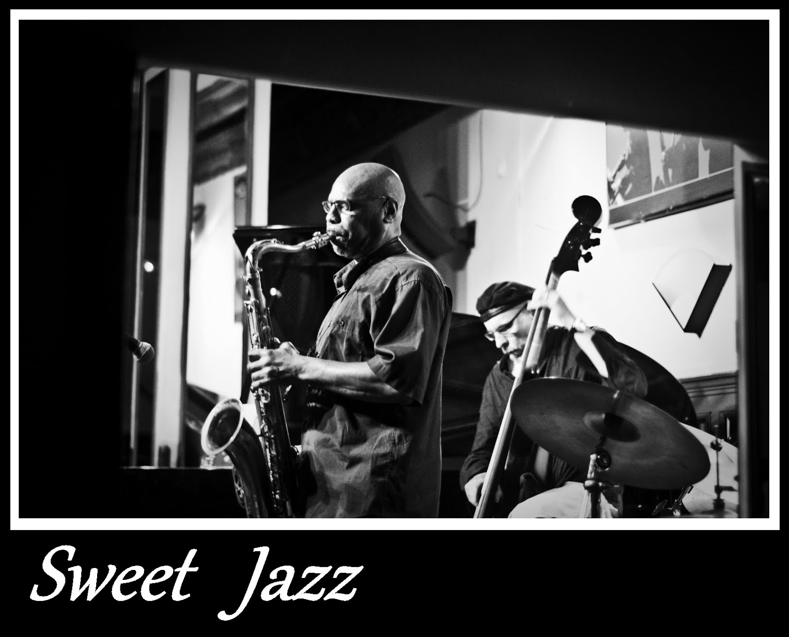 All The Right Reasons...: SWEET JAZZ