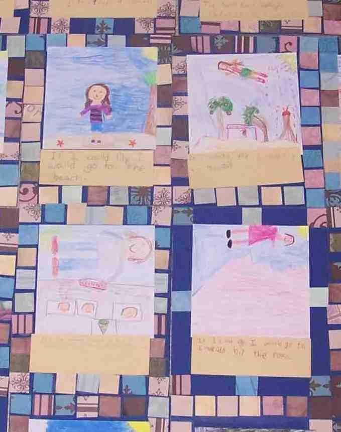 Faith Ringgold Art Projects For Kids